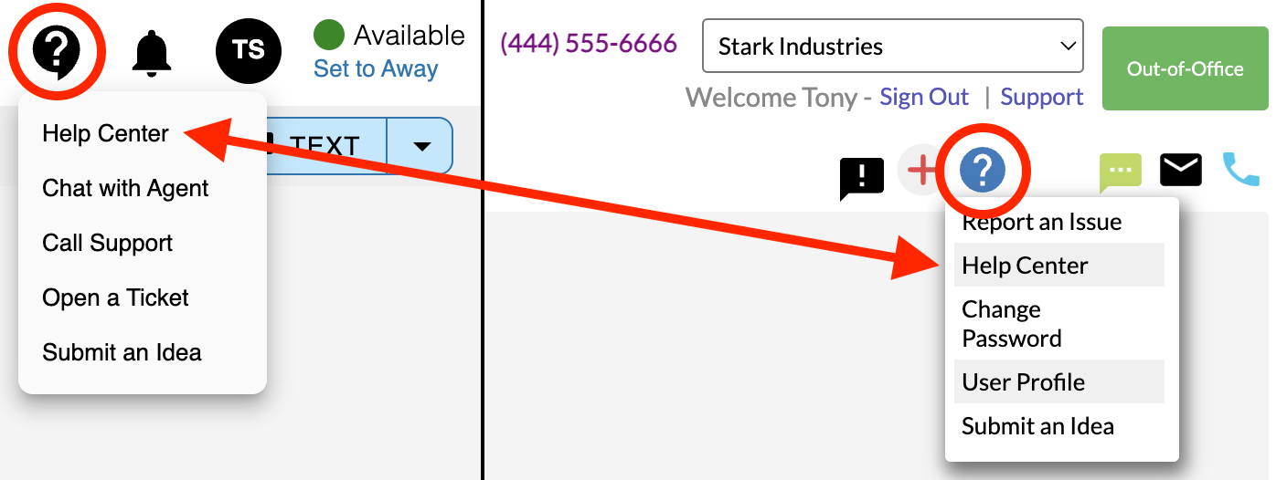Where can I access the help center? – myKaarma Support