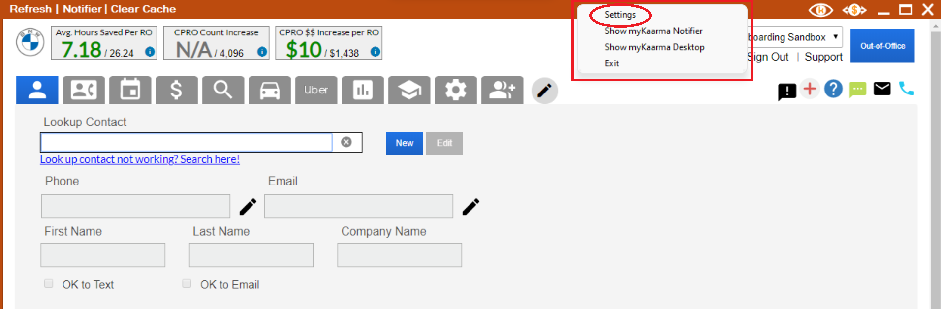 How to disable your notifier/notifications – myKaarma Support