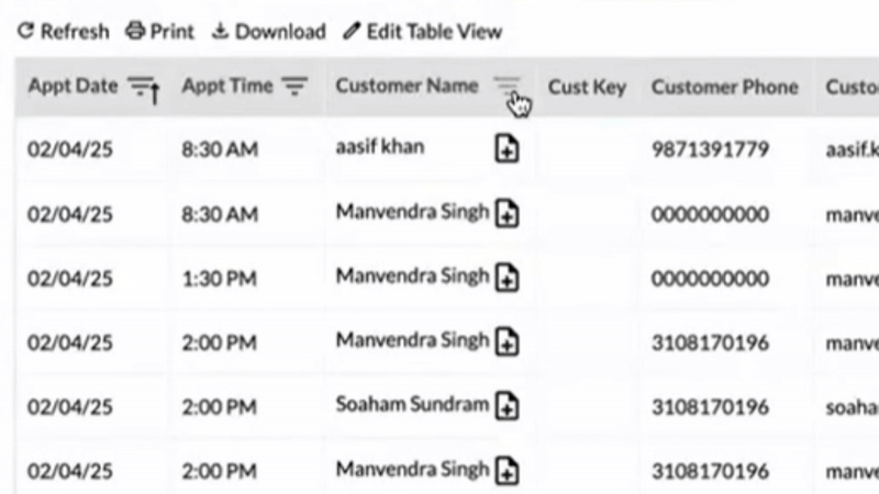 Introducing the New Appointments Dashboard – myKaarma Support