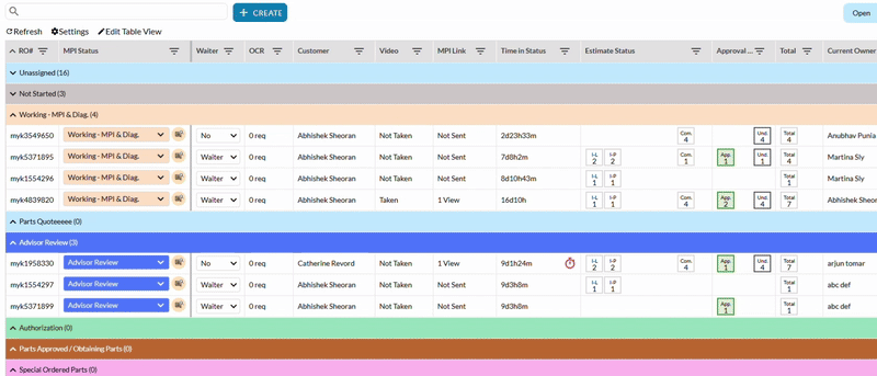 Introducing the Newly Redesigned ServiceCart Route Sheet – myKaarma Support