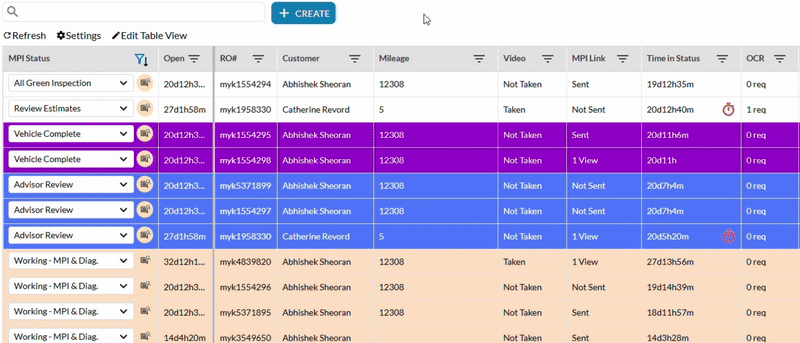 Introducing the Newly Redesigned ServiceCart Route Sheet – myKaarma Support