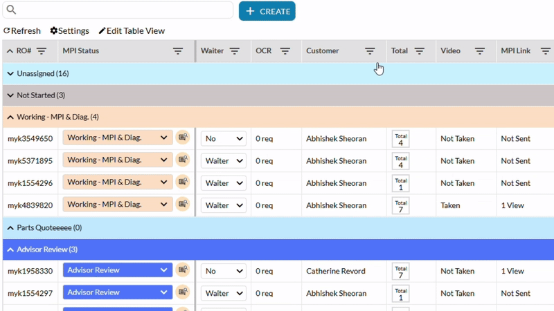 Introducing the Newly Redesigned ServiceCart Route Sheet – myKaarma Support