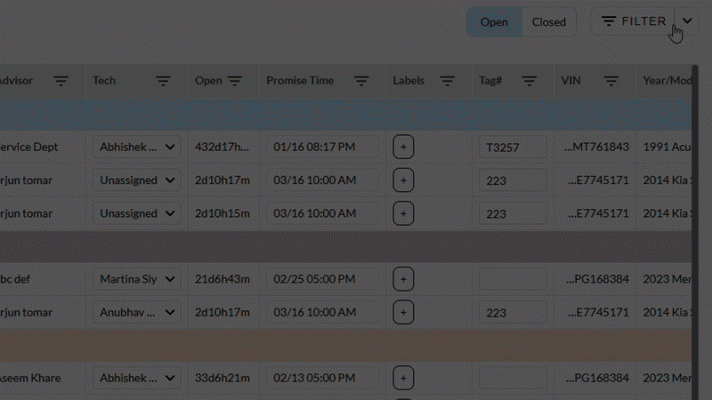 Introducing the Newly Redesigned ServiceCart Route Sheet – myKaarma Support