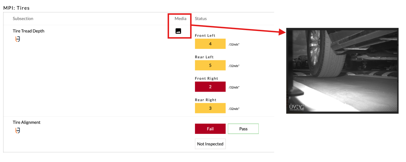 Introducing UVeye Integration with myKaarma – myKaarma Support