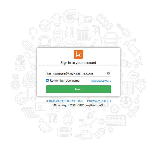 Mandatory Security Upgrade: MFA for Login & Refunds – myKaarma Support