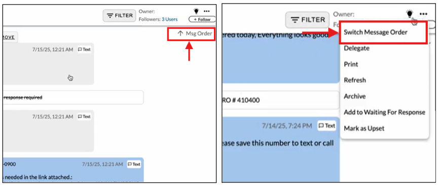 New Enhancements to Communications in myKaarma – myKaarma Support
