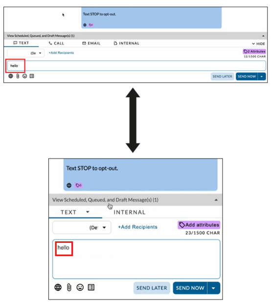 New Enhancements to Communications in myKaarma – myKaarma Support
