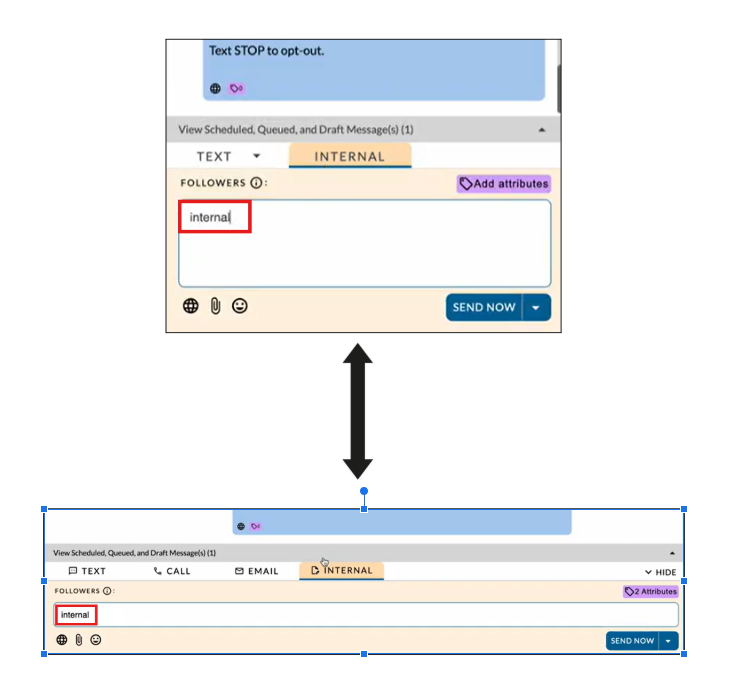 A New Look for Everything Communication – myKaarma Support