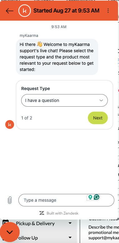 How do I contact myKaarma support? – myKaarma Support